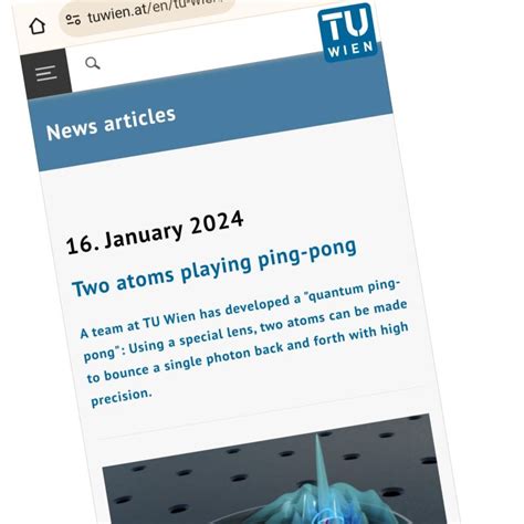 Thanks To Florian Aigner And Vienna University Of Technology For