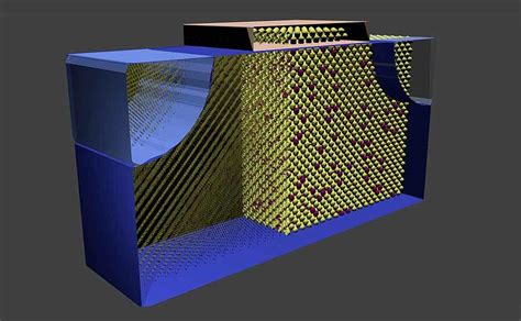 Transistor Technology Breakthrough Makes Electronics Faster And Powerful