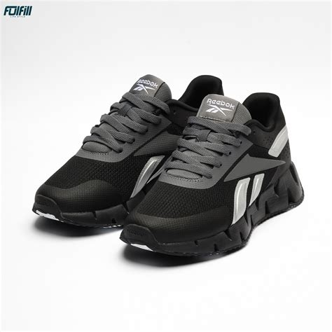 Reebok Zig Black Fulfill
