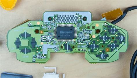 Prototype Ultra 64 Controller Found N64 Squid