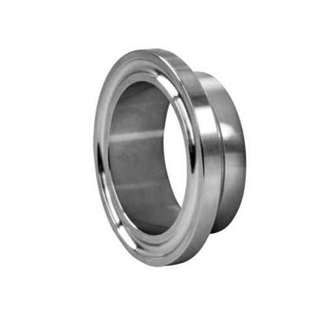 6 Q Line Short Weld Ferrule 304