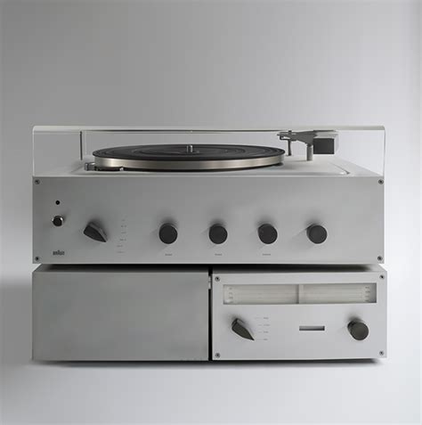 Vector Illustration Braun Disk Player On Behance