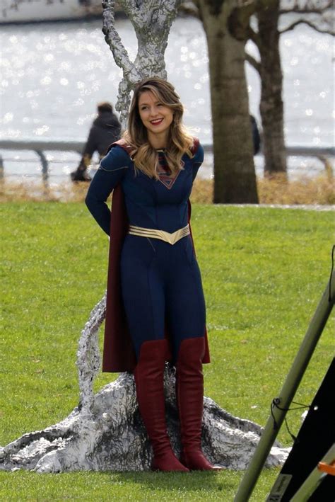 Kara Zor El Supergirl Supergirl Melissa Supergirl Supergirl Tv