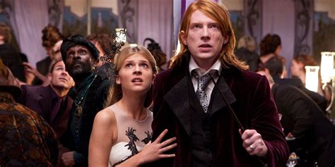 Harry Potter 10 Times Bill And Fleur Were Relationship Goals