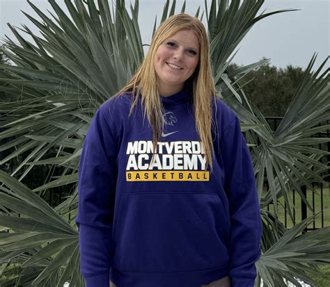 Home Is Where The Hoops Are Bailey Breen Commits To Umaine Basketball