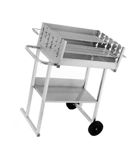 Premium Photo Brazier For Kebabs