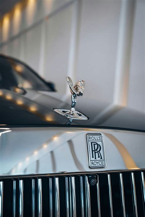 Royce Rolls Logo 2025 Rolls Royce Phantom Review Pricing And Specs
