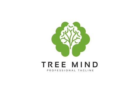 Tree Mind Logo 1136325