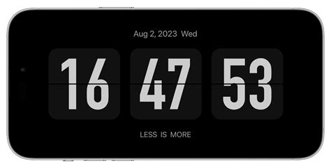 Digital Clock App