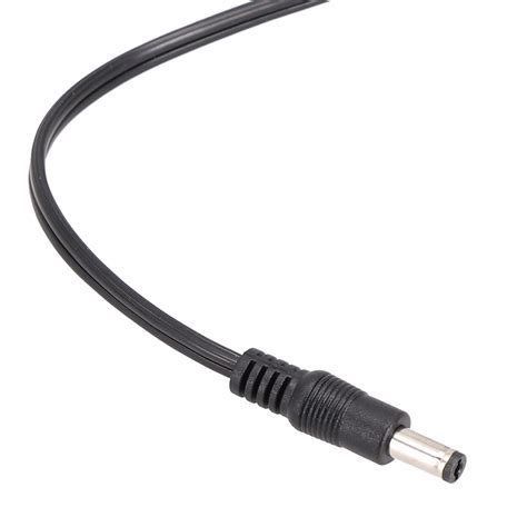 12v Female Car Cigare Socket Plug Connector Charger Cable Adapter Dc55