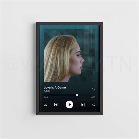 Adele Album 30 Poster Wallify Tn