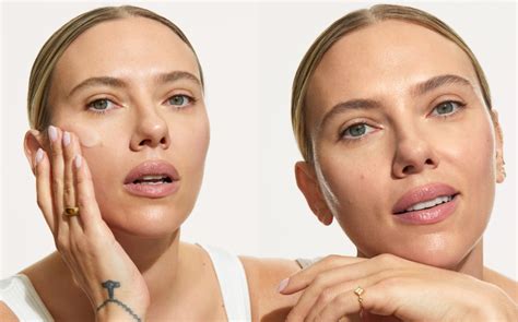 Scarlett Johanssons Beauty Brand The Outset Launches In The Uk