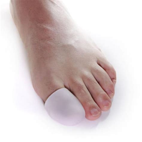 Premier All Gel Toe Caps Medline