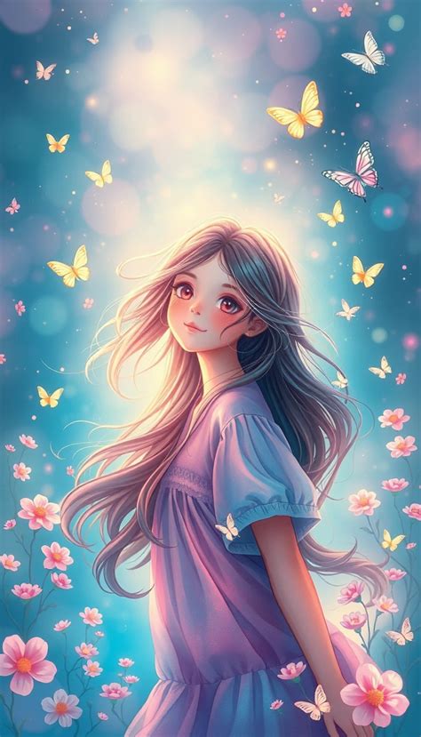 🔥 Download Girl Wallpaper For Mobile By Hmedina20 On Wallpapersafari