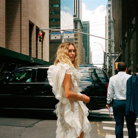 Erin Wasson Tied The Knot With Her French Partner Bart Tassy In Texas On June 28 Before Their