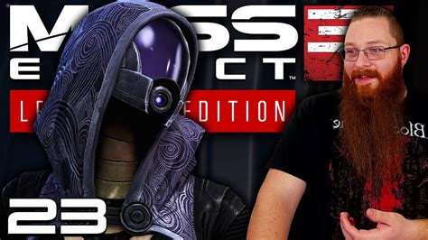 Catching Up Mass Effect 3 Legendary Edition Lets Play Part 23 Youtube