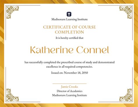 Free Forklift Training Course Certificate Template To Edit Online