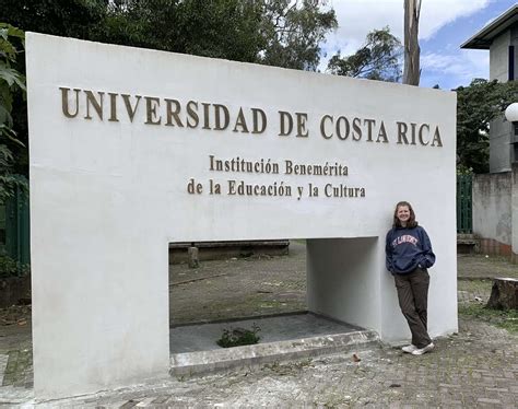 Costa Rica St Lawrence University