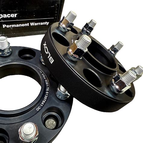 Cybertruck Blox Aluminum Forged Wheel Spacers 1 Pair Rpm Tesla