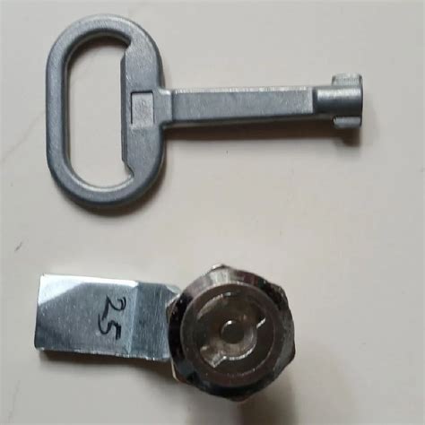 Zinc Alloy Control Panel Lock Key At Rs 27 Piece In Pune Id 19312926997