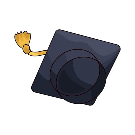 Graduation Cap Cartoon High Schol Images Free Download On Freepik