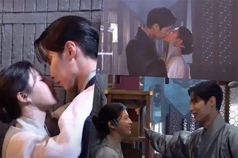 Watch Lee Jae Wook And Go Yoon Jung Put Their Jokes Aside To Film The