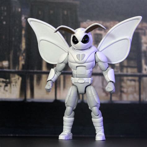 3d Printed Superhero Poodle Moth A By Hauke3000 On Deviantart