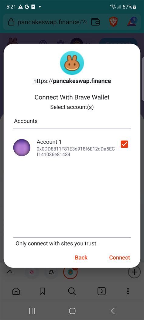 Intermittent Crash On Accessing Dapps On Android · Issue 28015 · Bravebrave Browser · Github