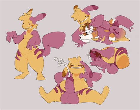 Rule 34 2022 3 Toes 4 Fingers Ambiguous Gender Anthro Balls Barefoot