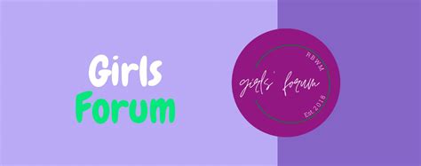 Rbwm Girls Forum Rbwm Together Rbwm Girls Forum Rbwm Together