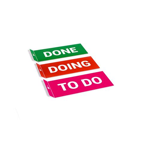 Kanban Board Magnets Basic Tool Set Patboard