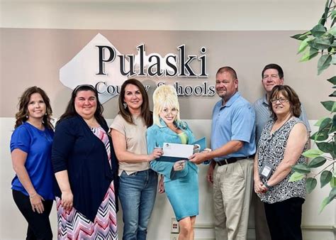 Imagination Library Receives Donations From Local Organizations