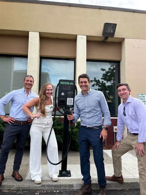 Matcha On Linkedin Thank You David Kilroy And Climatehaven For Coming Out To Our Nyc Launch