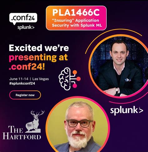 Jonathan Wilson On Linkedin Conf24 Splunkai Genai Genai Genai