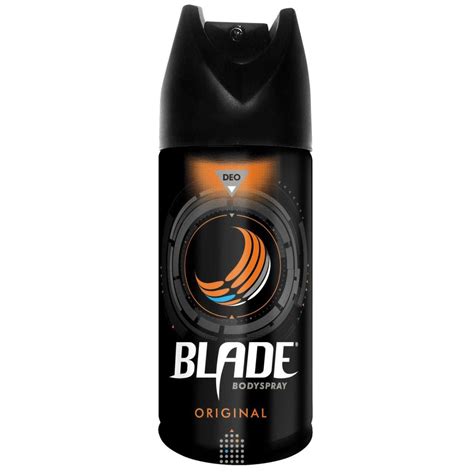 Blade Deodorant Body Spray 150ml Original Zimseller Pharmacy