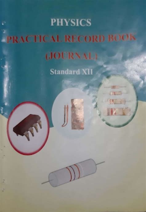 Physics Practical Journal Solution In English Free Download With