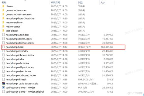 使用mat来进行java内存问题的简单分析mob6454cc6acccd的技术博客51cto博客