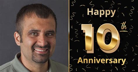 Congratulations To Greg Young Network And Systems Manager Greg