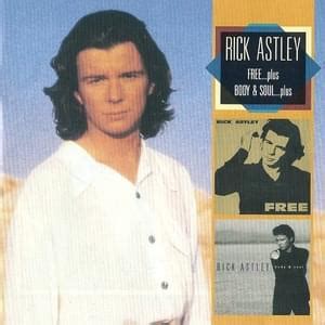 Rick Astley Albums And Discography