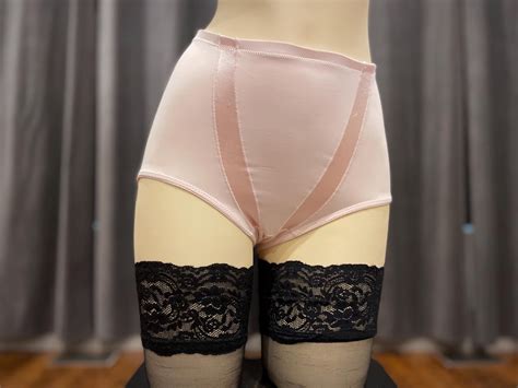 Vintage Panty Bundle 2 Retro Panties High Waist Shaper Panties