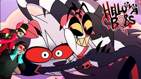 Helluva Boss Western Energy S2 Episode 4 Lyle And Loopty Reaction