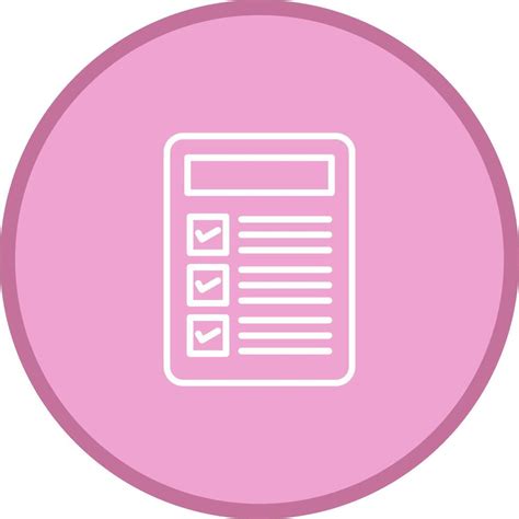 Qc Passed Vector Icon 41077441 Vector Art At Vecteezy