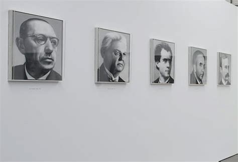 48 Portraits By Gerhard Richter