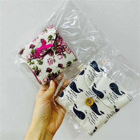 Bn Sanitary Pad Pouch Beauty And Personal Care Sanitary Hygiene On Carousell