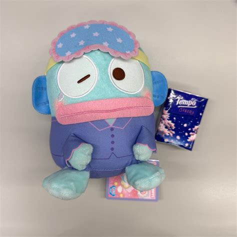 全新 正版日本有牌 睡衣造型 眼罩 瞓覺公仔 訓覺 Sleeping Pajama Pajamas 水怪公仔 超人水怪 Superman