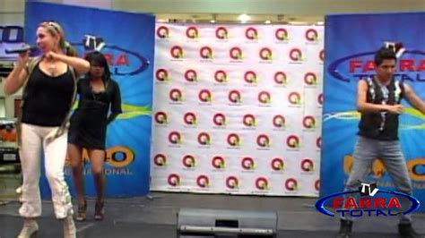 Tamara Aymara Farra Total Youtube