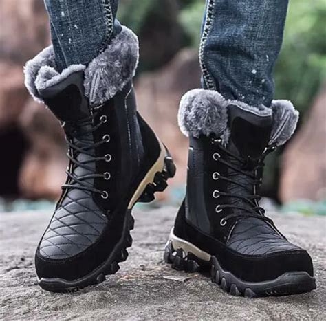 Winter Boots Men
