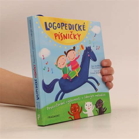 Logopedické Písničky Knihobotcz