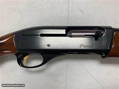 Remington 11 87 Premier 12 Ga