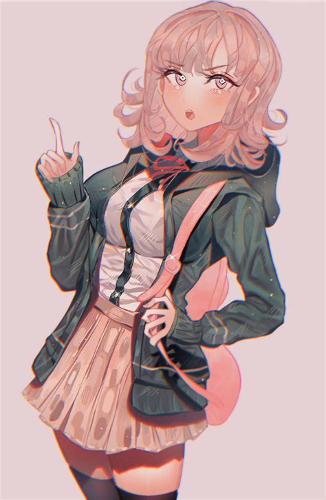 Oc Toko Fanart I Made Recently Rdanganronpa